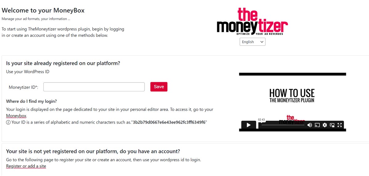 The Moneytizerを使った広告収益と登録方法を徹底解説